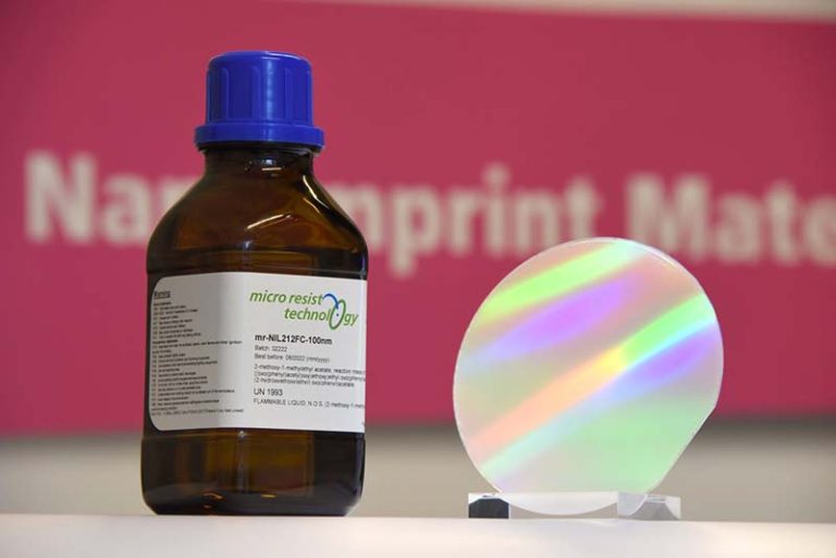 micro resist technology – führend in der Entwicklung, der Produktion ...