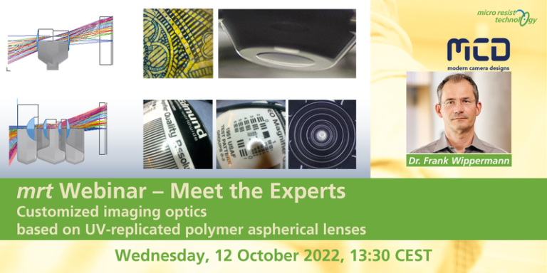 Neuigkeiten – micro resist technology