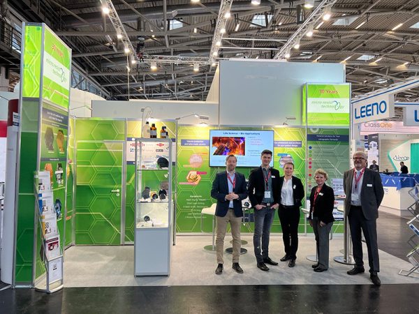 SEMICON EUROPA, 15 – 18 November 2022 Munich, Germany – Microresist