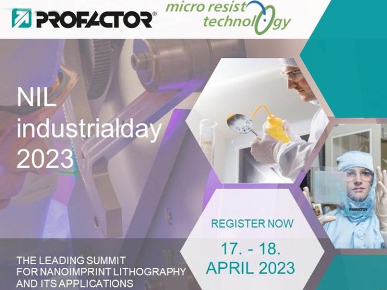 micro resist technology – führend in der Entwicklung, der Produktion ...