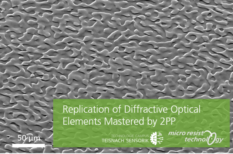 micro resist technology – führend in der Entwicklung, der Produktion ...
