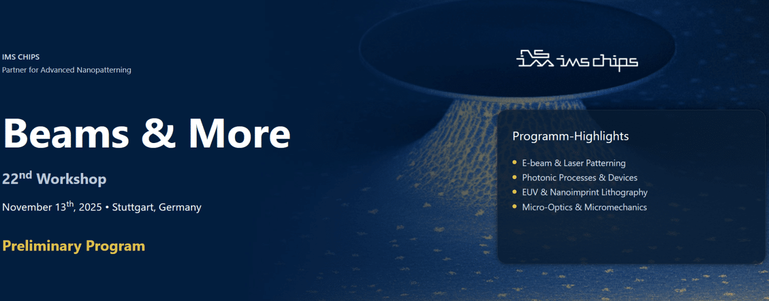 micro resist technology – führend in der Entwicklung, der Produktion und dem Vertrieb von ...